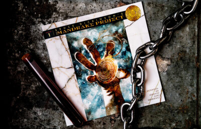 Enter - The Mandrake Project